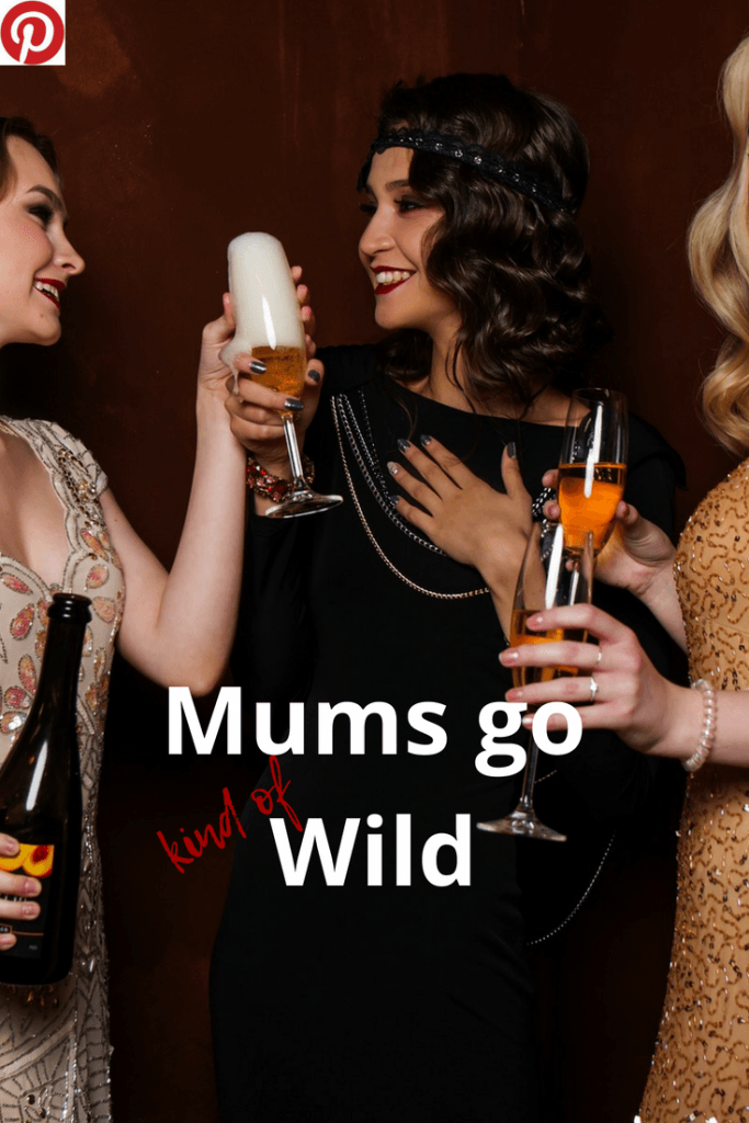 Mums Go Wild aka Mums Night Out! : Me, Annie Bee.